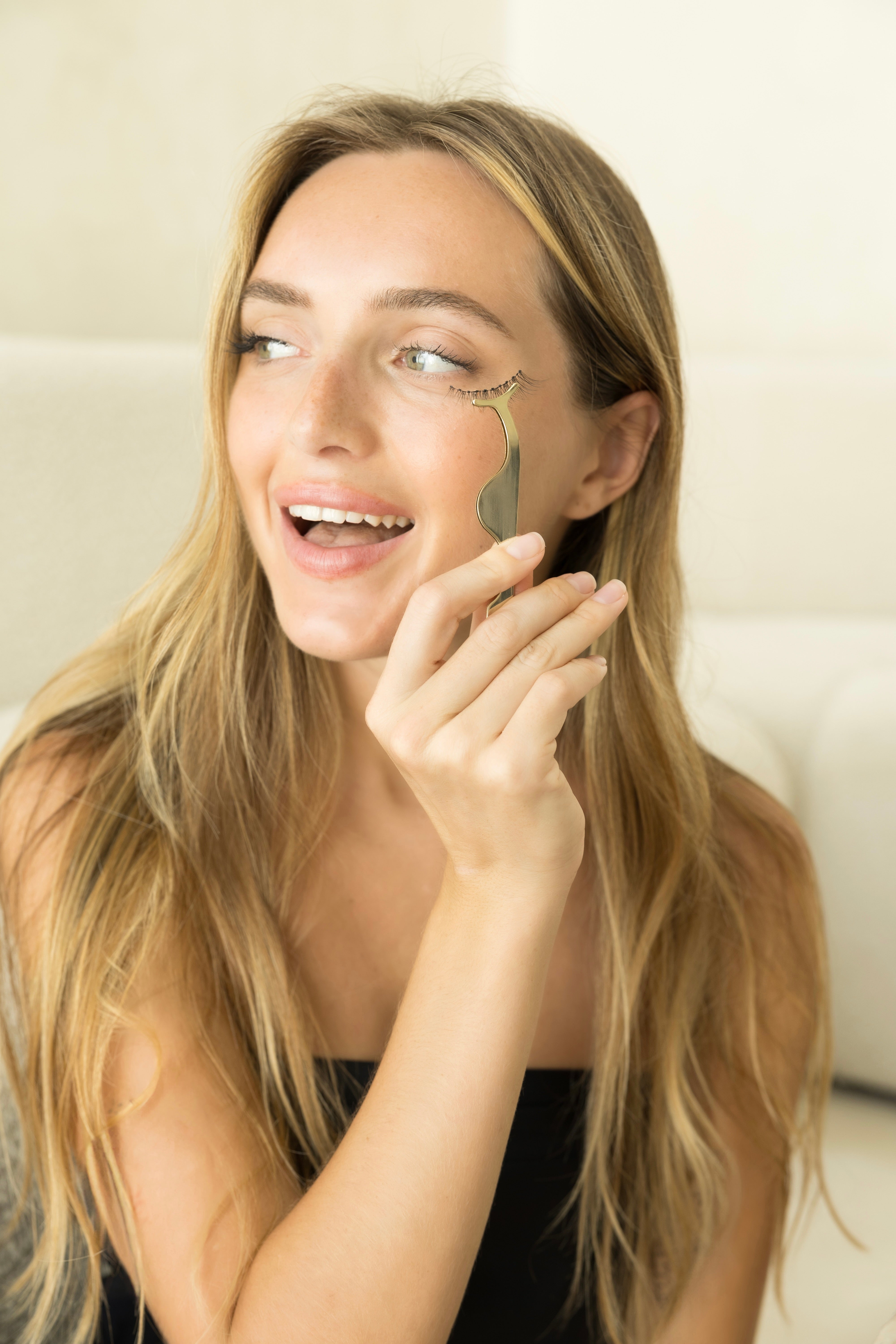 Easy to apply, natural looking magnetic lashes | Lash Armour